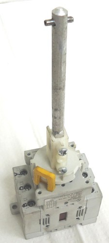 Allen Bradley 194E-A25-1753 IEC Load Switch 3P 25A | eBay