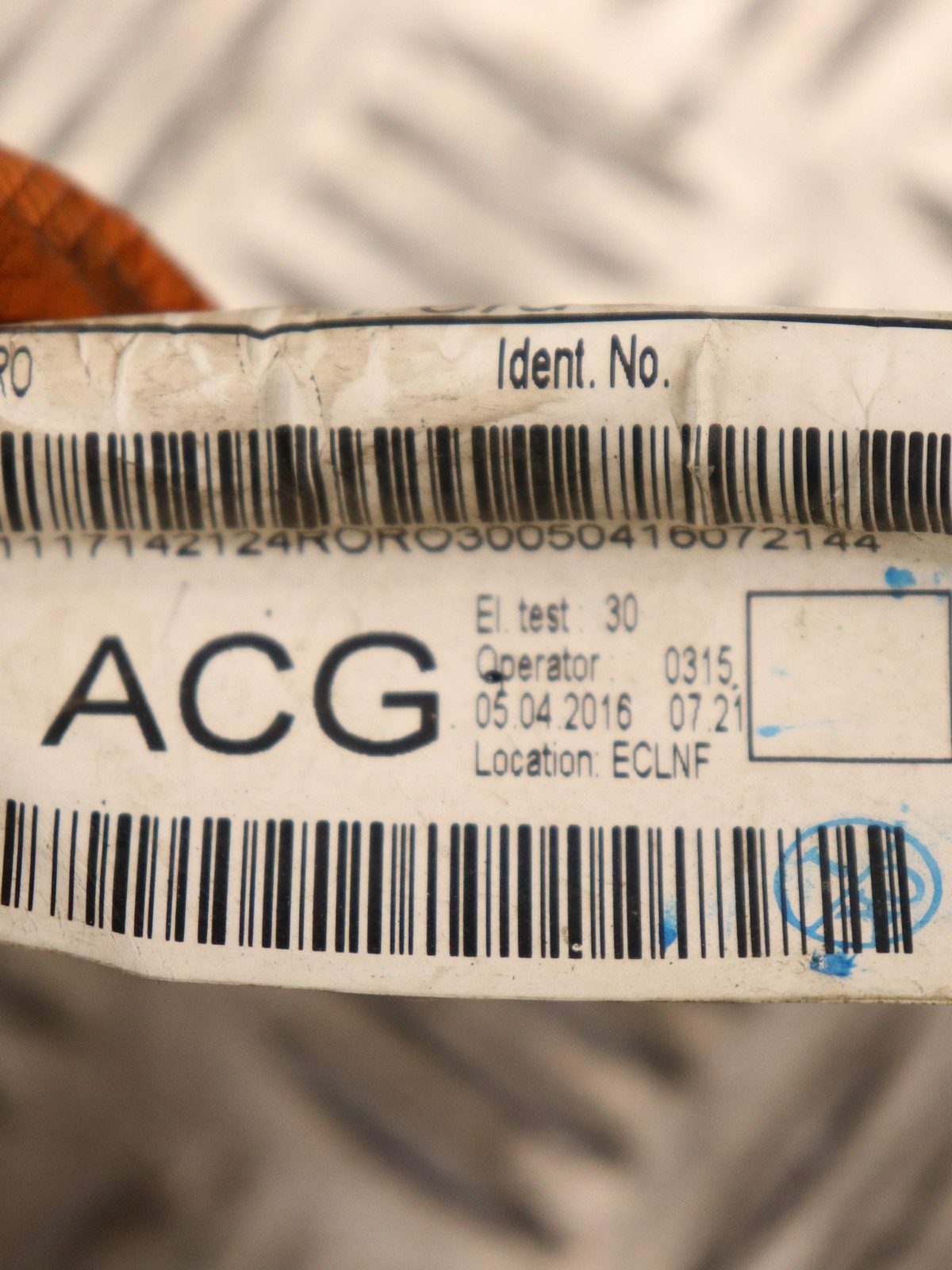 FORD FIESTA MK7 ENGINE WIRING LOOM C1BT-12A522-ACG 2013-2017 NA16 | eBay UK