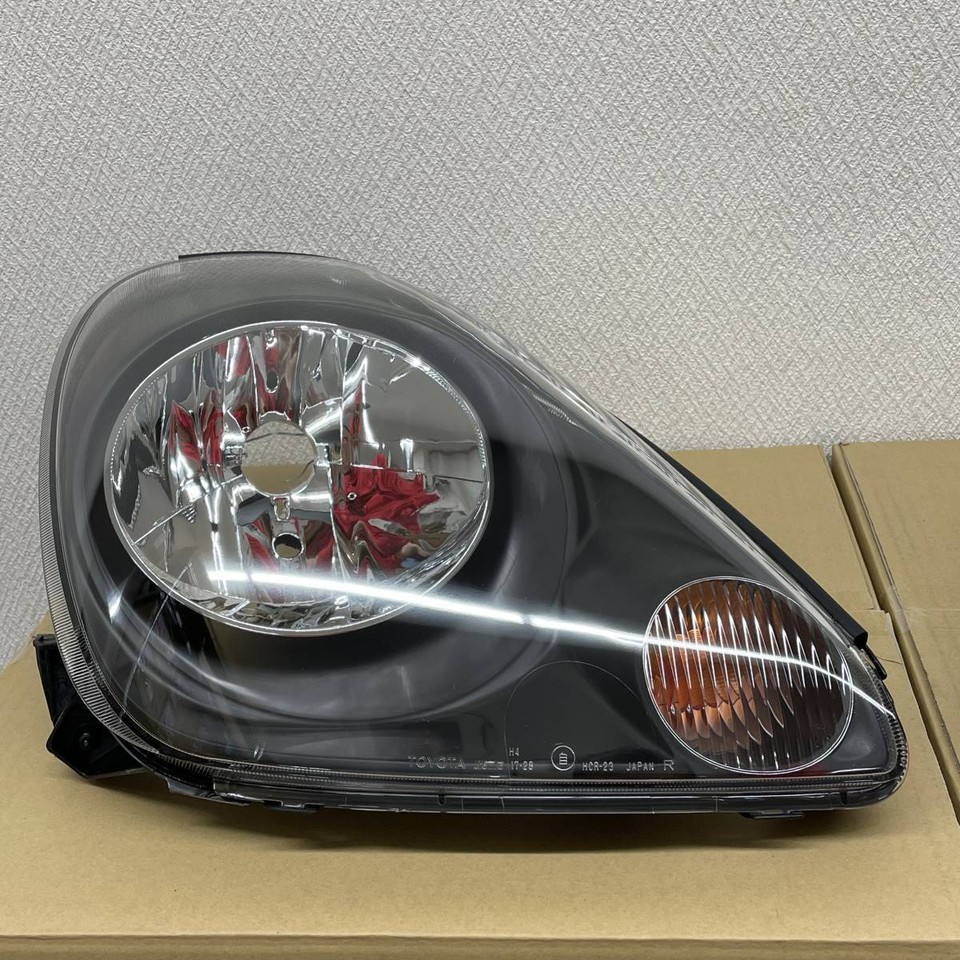 TOYOTA Genuine MR2 Spyder MR-S ZZW30 Early Model Headlight Lamp LH RH ...