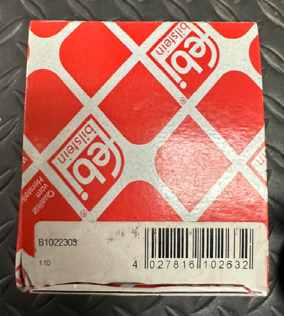 One Febi Bilstein Engine Coolant Thermostat 10263 1162000315 for ...