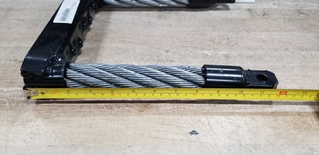 Maxon Step Weldment Flexible Lower 288680-01 for sale online | eBay