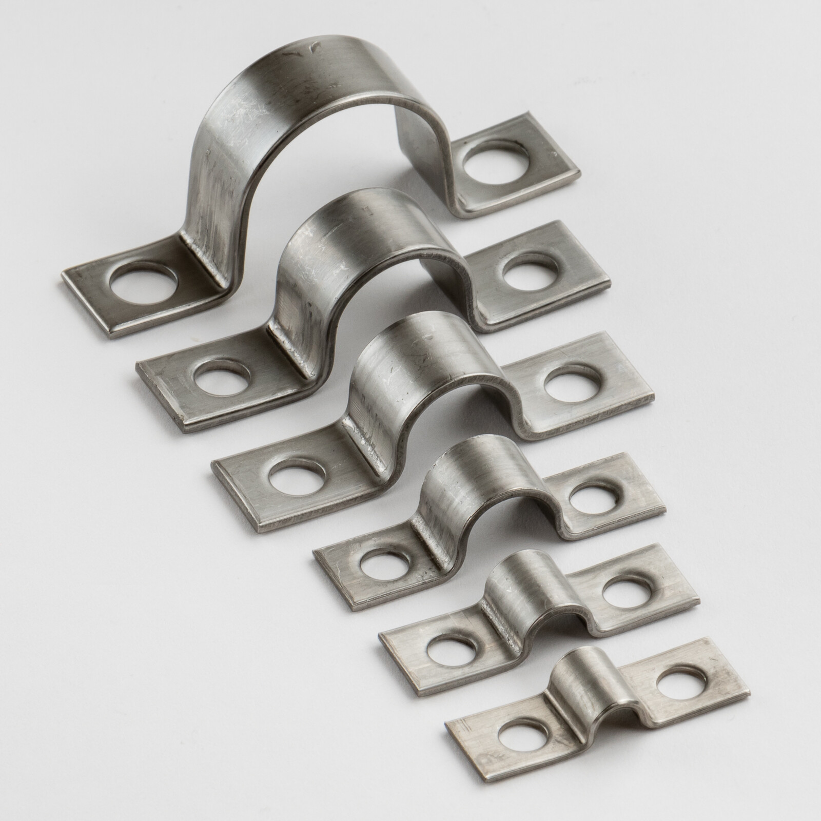 Kabelschellen DIN 72573 Stahl verzinkt - Metall Rohr Traktor ...