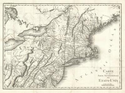 CT, MA, ME, NH, RI, VT - Connecticut Revolutionary War Maps