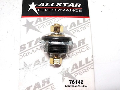 Allstar Battery Cable Thru Stud Bulkhead Connector Through Firewall ...