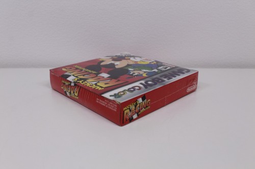 Mickey's Racing Adventure (Nintendo Game Boy Color, 1999) for sale ...