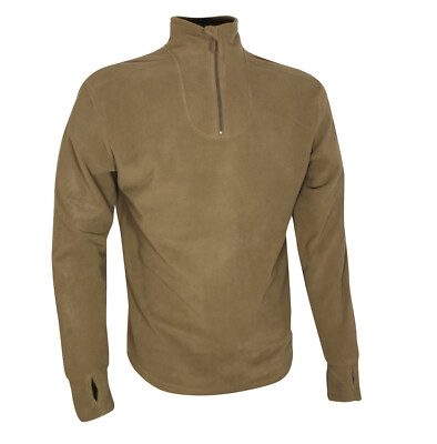 Thermal Fleece British Army Surplus Cold Weather Jumper Norgi NORWEGIAN ...