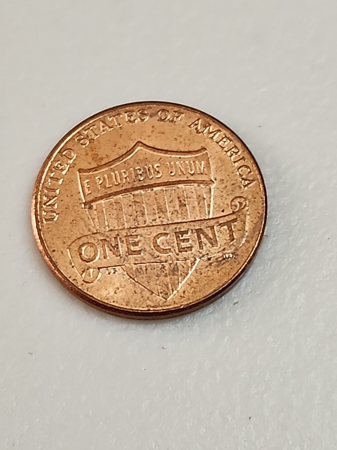 2019 penny no mint mark ERROR.. RARE.. | eBay