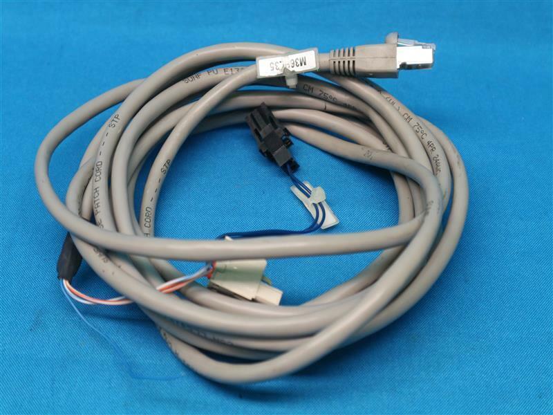 SUNF PU E132276-A 24AWG CSA LL64151-A CAT.5E Patch Cord Cable | eBay UK