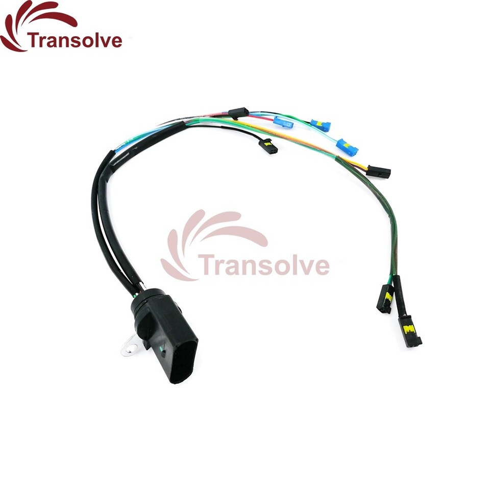 TF60SN 09G Transmission Wiring Harness 09G927363 14 Pins For VW Audi ...