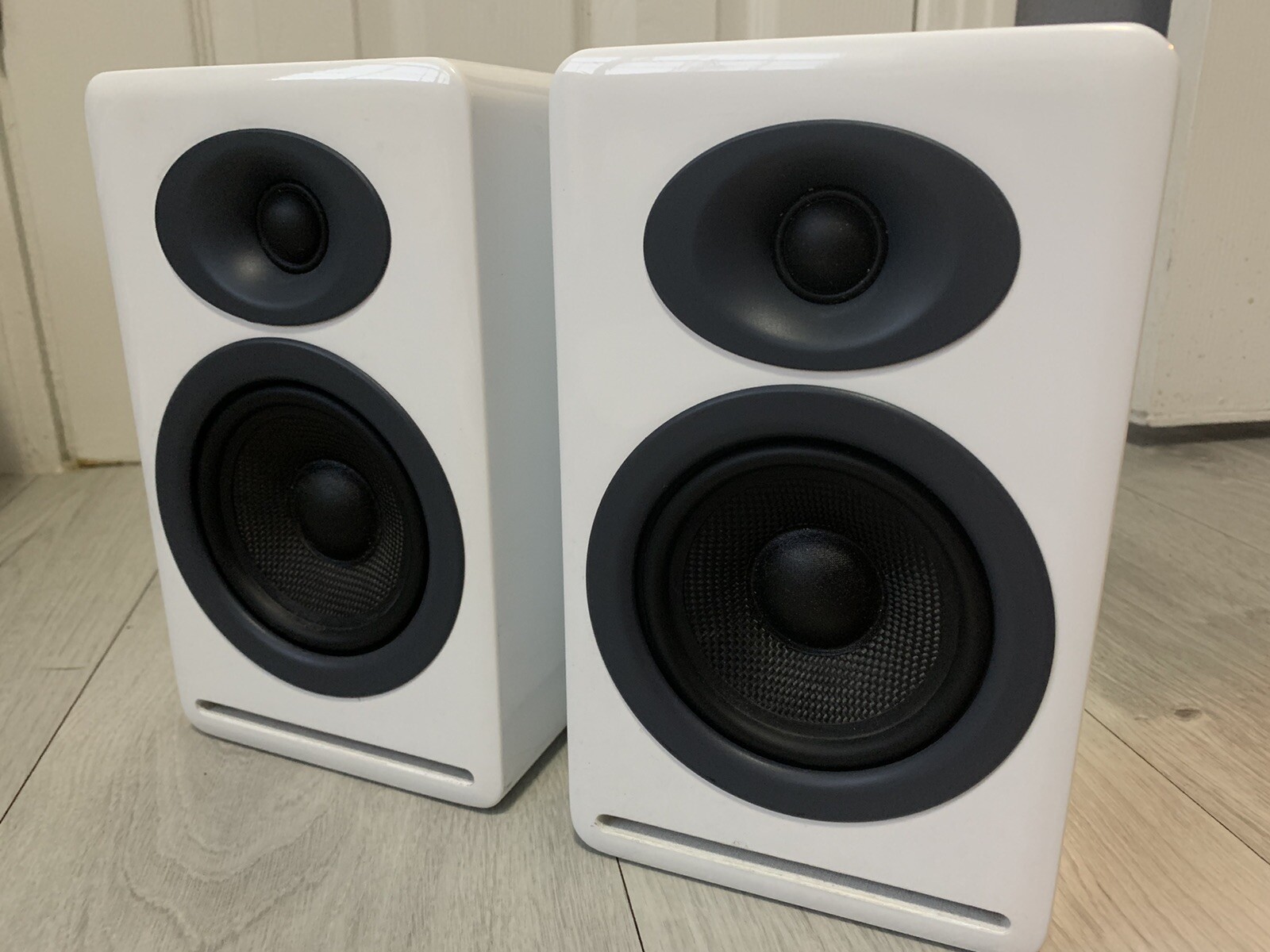 Audioengine P4 Main / Stereo Speakers 819955210019| eBay