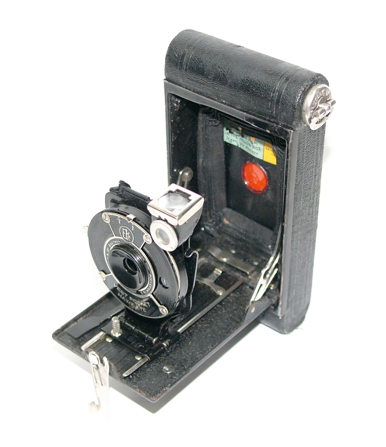 Kodak Vest Pocket Hawk Eye Folding Camera *For Sale As Is* | eBay