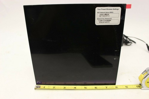 Netgear R6250 Smart Wifi Router Dual Band Gigabit 4 Port USB 3.0 | eBay