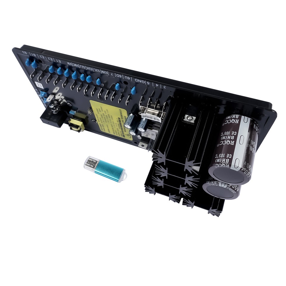 AVR Automatic Voltage Regulator DECS-100-B15 for Basler Generator VAR ...