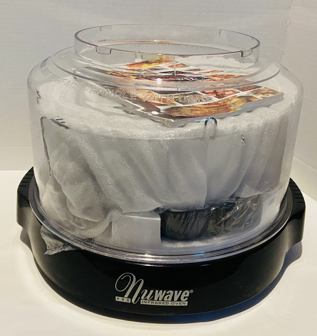 NuWave Pro Infrared Oven Model 20355 Complete Cooking System w ...