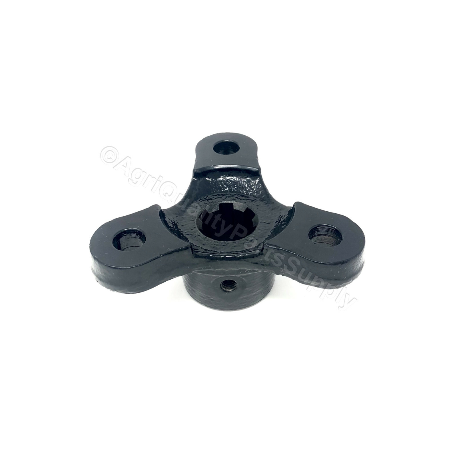 Land Pride Spider Yoke with 1 3/8"-6 Spline for Flex Coupler Shaft P/N ...