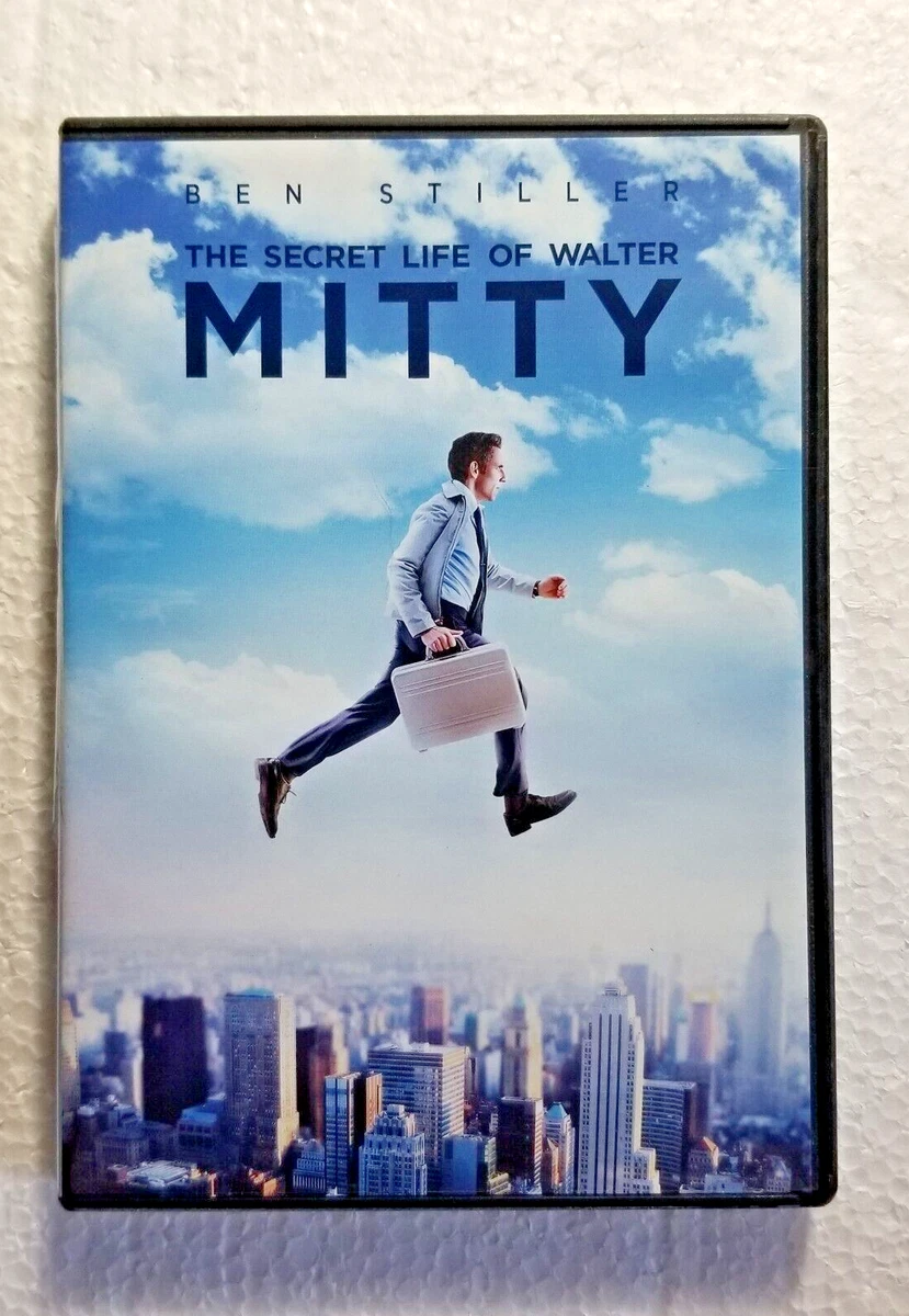Walter Mitty Movie Poster