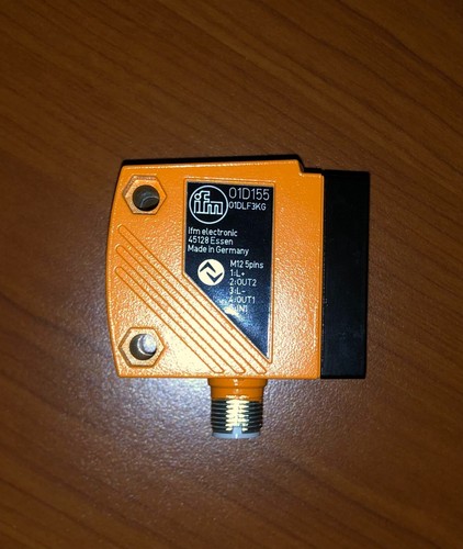 IFM O1D155 O1DLF3KG/IO-LINK - Photoelectric distance sensor | eBay
