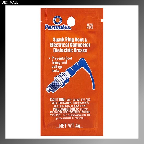 Permatex 09980 Spark Plug Boot and Electrical Connector Dielectric ...