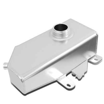 ALUMINUM RADIATOR COOLANT RECOVERY OVERFLOW TANK BOTTLE FOR 10-13 FORD ...