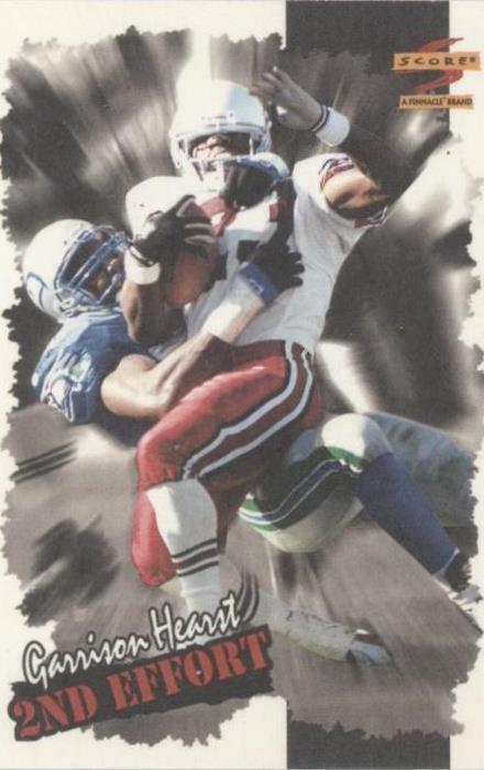 1996 Score - 2nd Effort Garrison Hearst #259 Field Force for sale ...