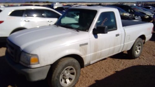 Driver Left Caliper Rear Fits 10-11 RANGER 283798 | eBay