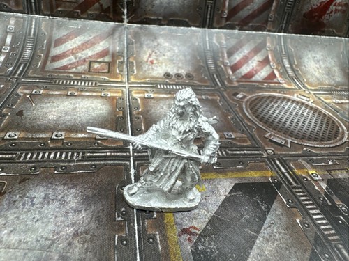 Frostgrave Miniature Barbarian Tracker Mini D&D Female | eBay