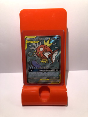 MAGIKARP & WAILORD GX TAG TEAM ALTERNATIVE ART - TEAM UP 161/181 2019 ...