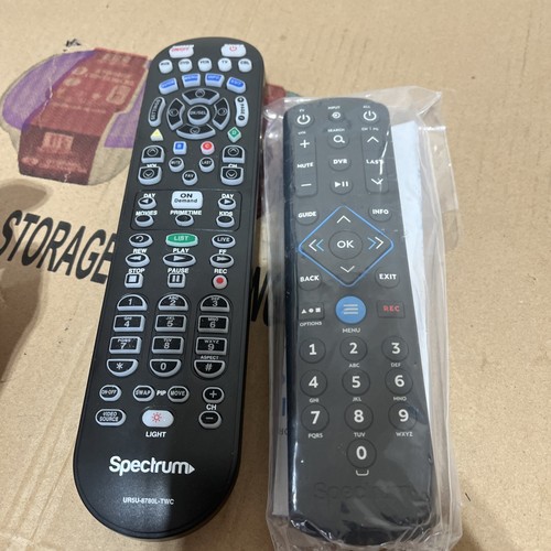 UR5U-8780L-TWC Spectrum Remote Lot Of 2 Sr-002-r New | eBay