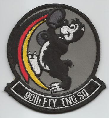 90th FTS GAF IP's "FRIDAY NIGHT BLACKOUT" patch | eBay