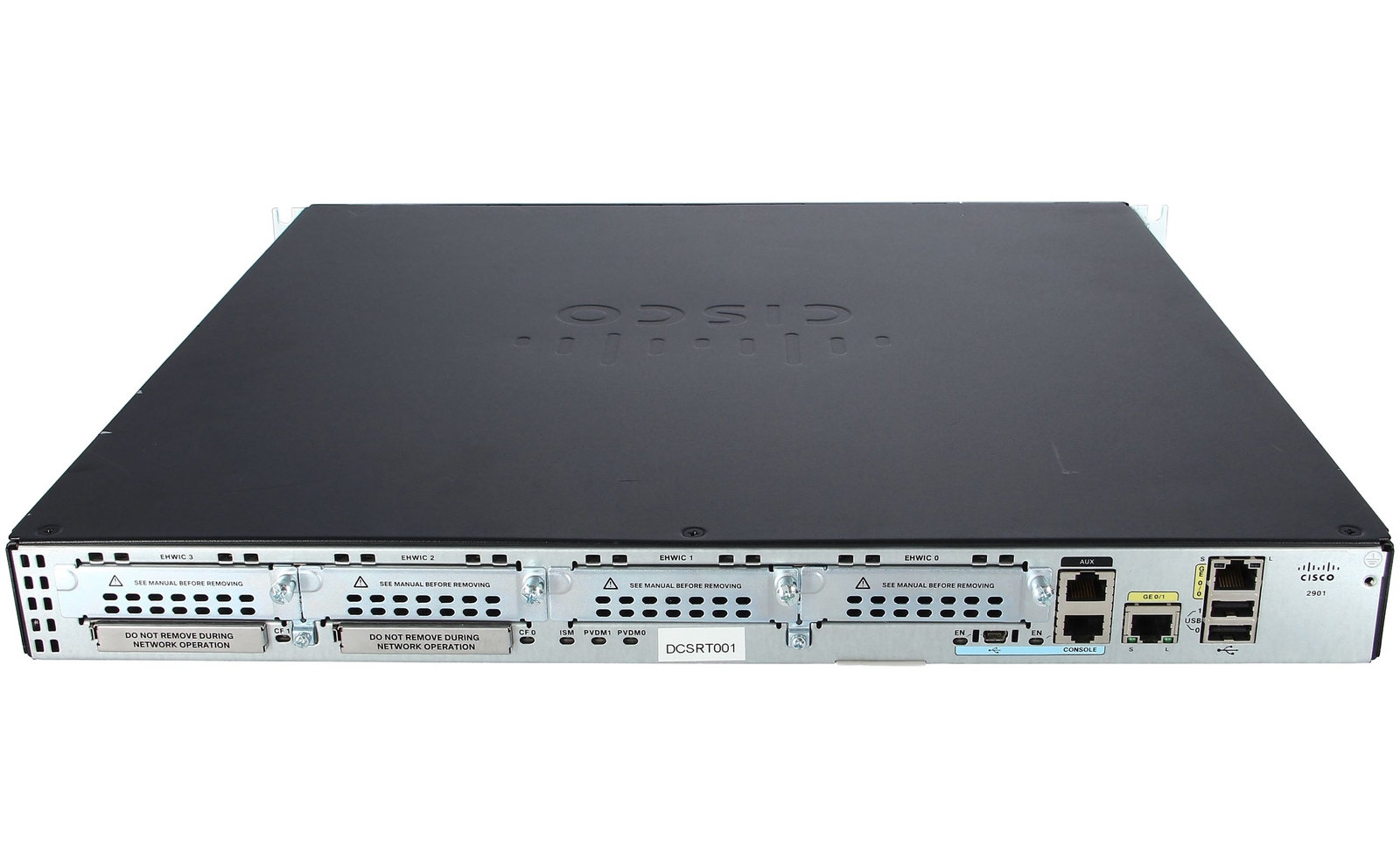 CISCO - CISCO2901-SEC/K9 - Cisco 2901 Security Bundle w/SEC license PAK ...