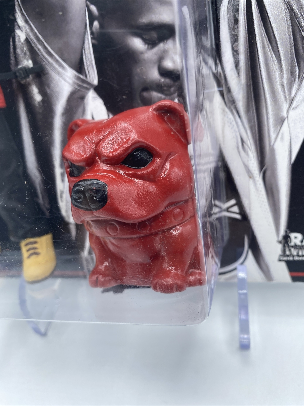 Rap Figures Hip-hop Toyz 6" DMX Vinyl ActionFigure-Rapcon 3 Exclusive ...