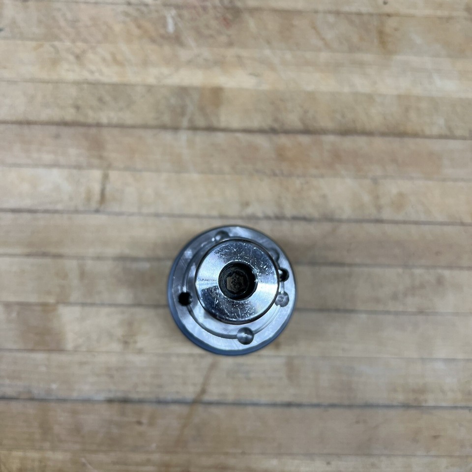 ETP HYDRO-GRIP ETP GES-1"x55 / HSK 63f TOOLHOLDER 0320413-024 | eBay