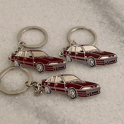 VL Brock Commodore Metal Keychain – Retro Car Accessory | eBay Australia