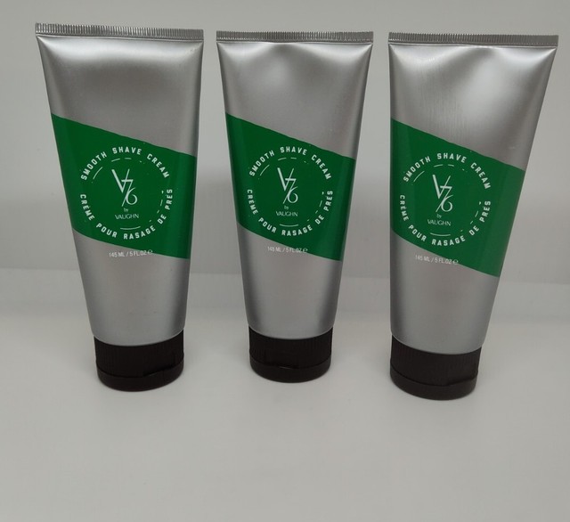 V76 by Vaughn Smooth Shave Cream 5 Ounces for sale online | eBay