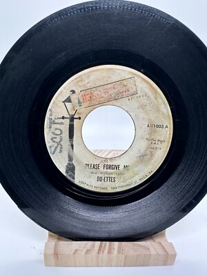 DU-ETTES Please Forgive Me / Lonely Days LOST-NITE 1003 45 7" VINYL | eBay