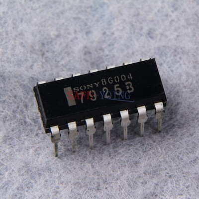 5PCS CX-7925B 7925B SONY SERIAL INPUT PLL FREQUENCY SYNTHESIZER DIP-14 NEW | eBay