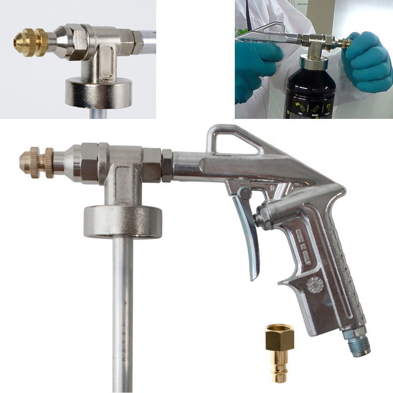 Professional UBS Pistole für Raptor & Mipa Protector Lacke ...