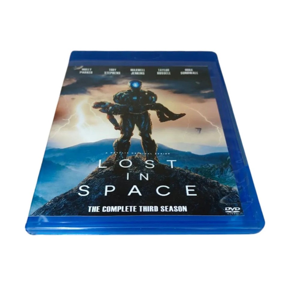 Lost In Space: Complete Series All Region Free Shpping DVD | eBay