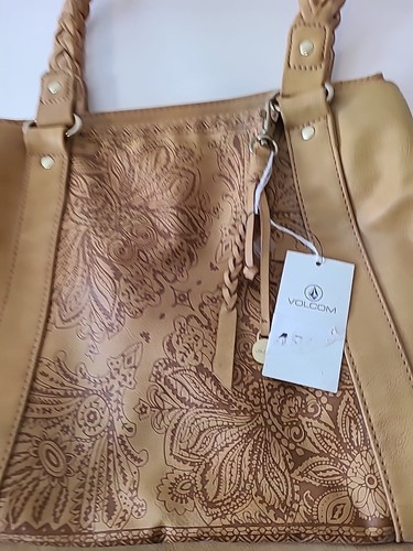 Volcom Girls Crush Bag shoulder purse | eBay