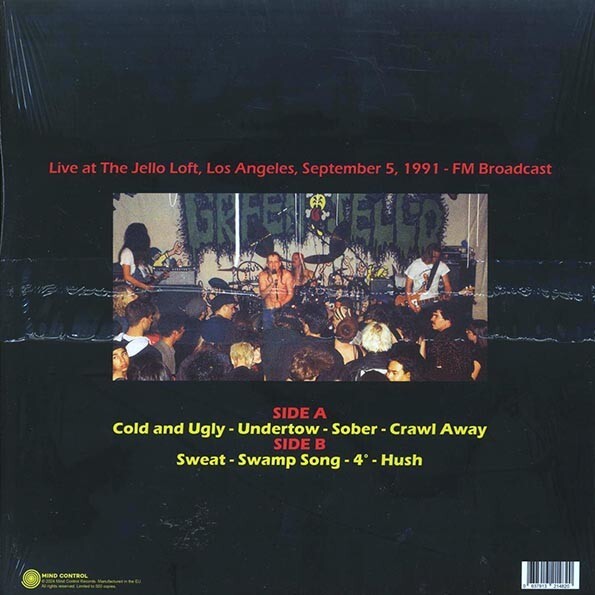 Tool - There's A Shadow Behind Me: Live At The Jello Loft vinyl LP | eBay