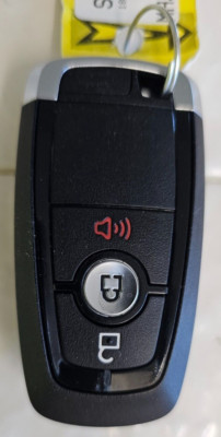 Genuine 2018 Ford EcoSport SE Key Fob | eBay