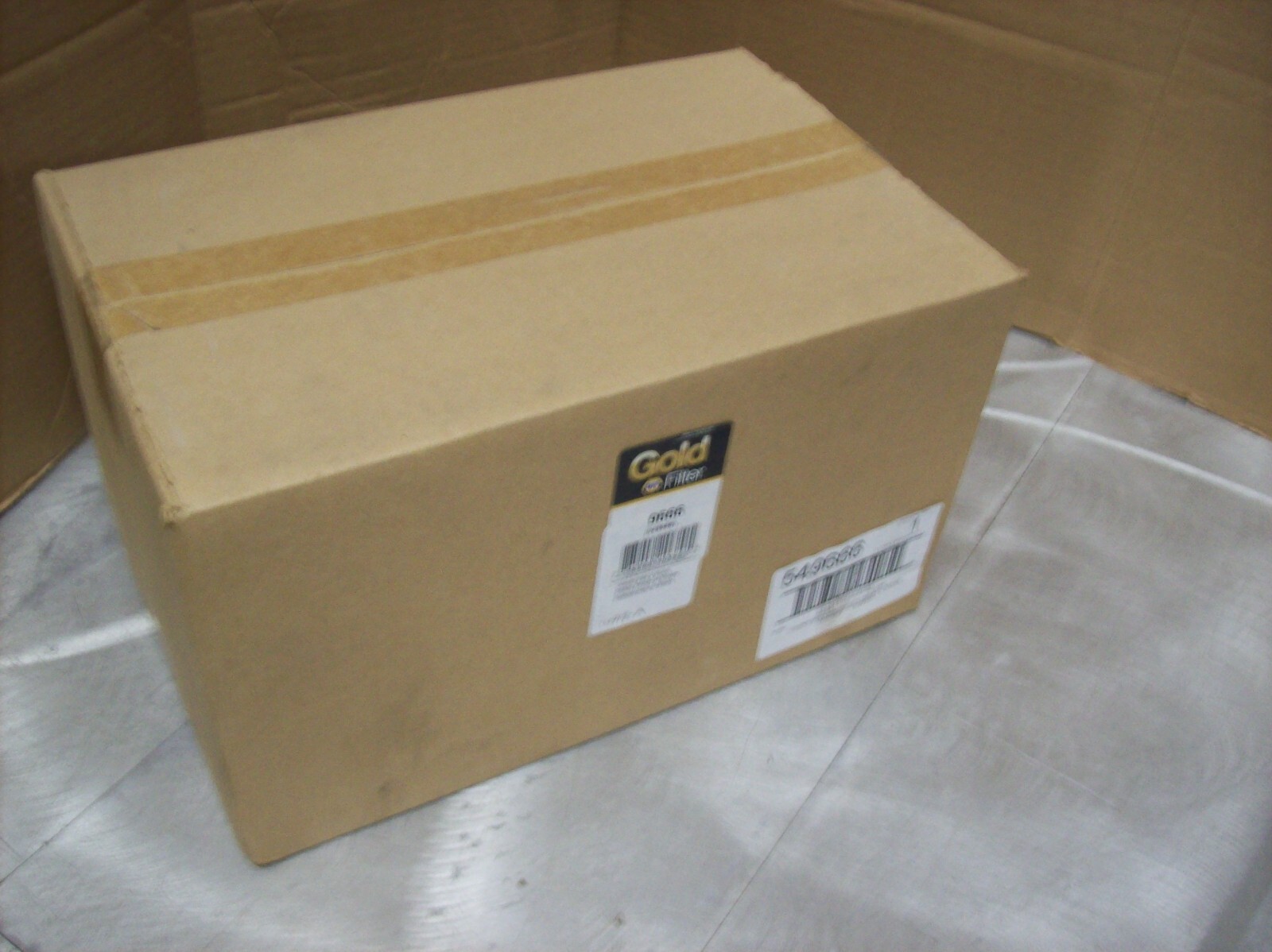 NAPA 9666 Air Filter | eBay