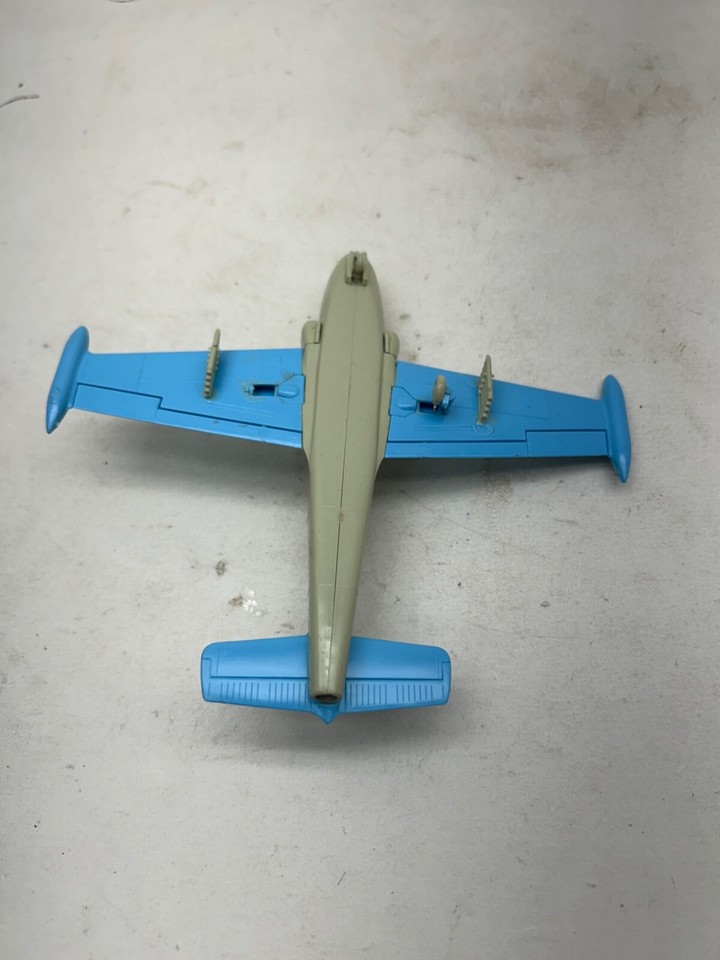 VINTAGE REVELL MONOGRAM 1:72 SCALE MILITARY MODELS JET FIGHTERS ...
