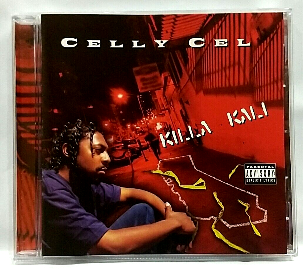 Celly Cel The Best Of Cd Celly Cel Discography: Vinyl, CDs, & More
