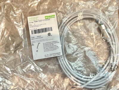MURR Elektronik 7044-12221-2141000 Cable | eBay