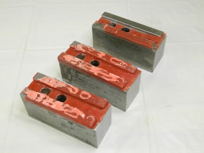Vises - Serrated Jaws