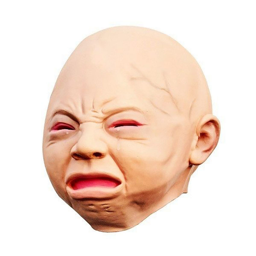 Mad Cry Mask