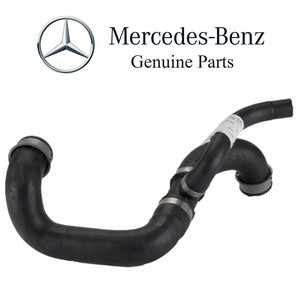 For: Mercedes-Benz CLS550 E550 Radiator Coolant Hose Genuine Mercedes ...
