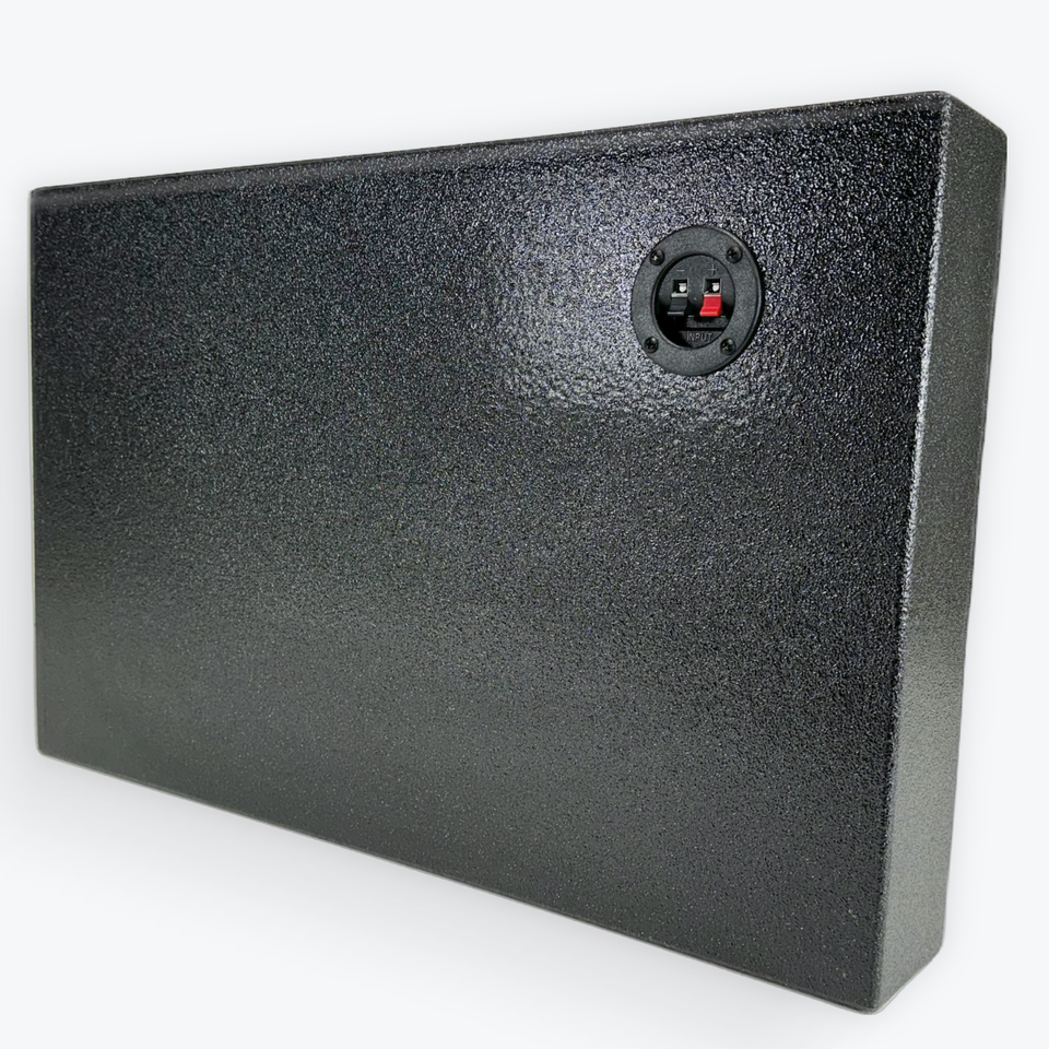 2021-2023 Ford Bronco Tailgate Subwoofer Enclosure / Sub Box For Single ...