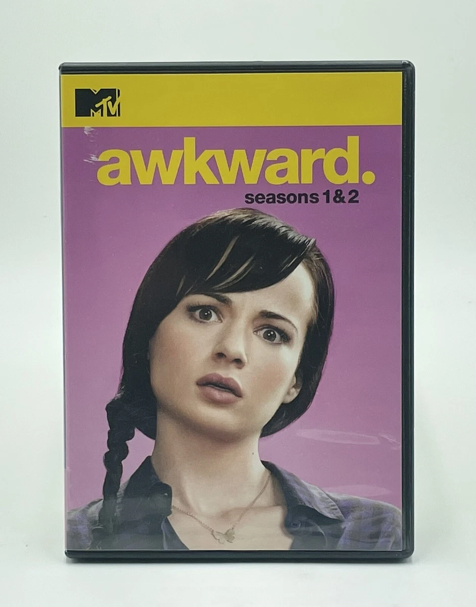 Awkward Season 4 Poster